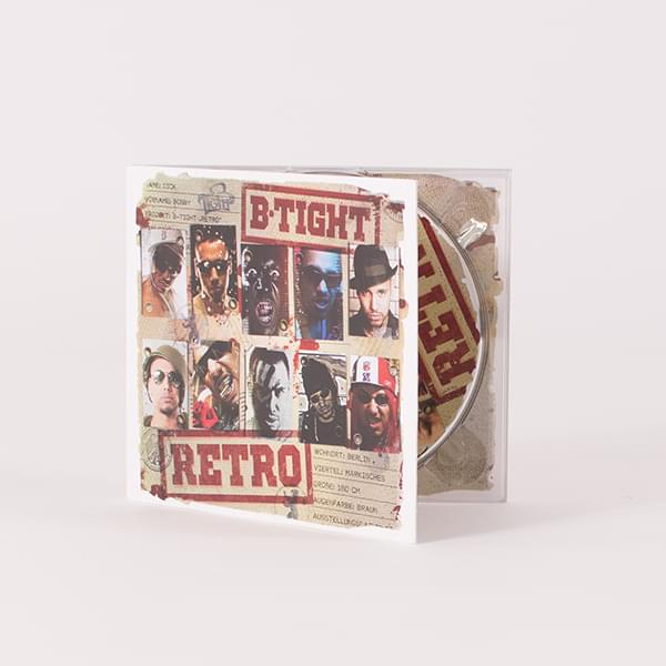 Album Retro Premium Edition